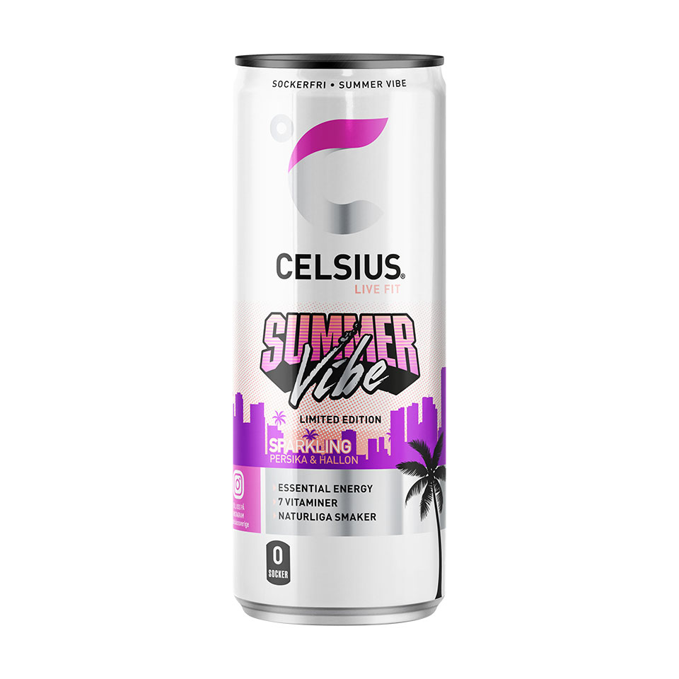 Köp Celsius dryck online med snabb leverans | MM Sports