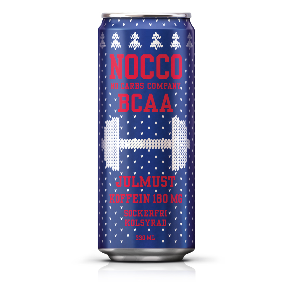 Köp NOCCO BCAA online – Vi har nya Caribbean! | MM Sports