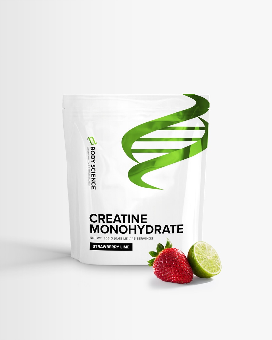 Body Science Creatine Monohydrate – Kreatin monohydrat | MM Sports