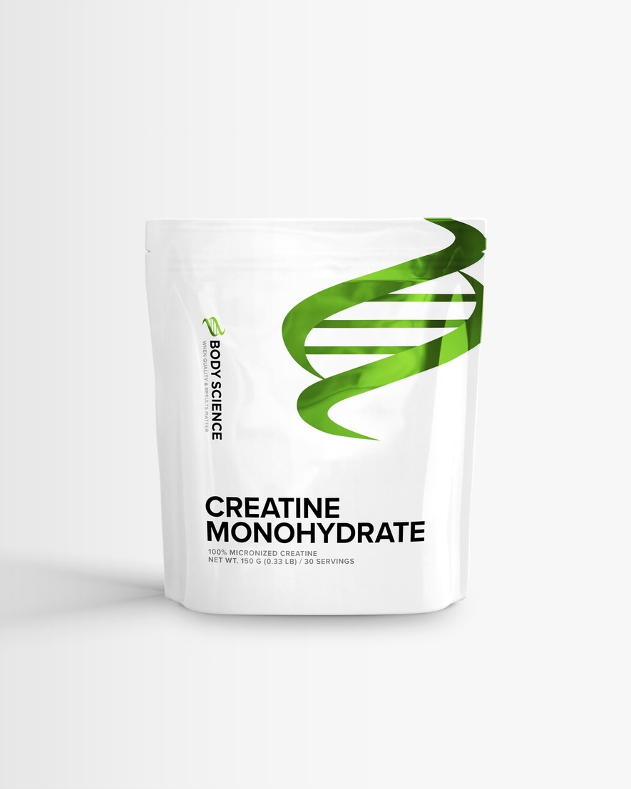 Body Science Creatine Monohydrate – Kreatin monohydrat | MM Sports