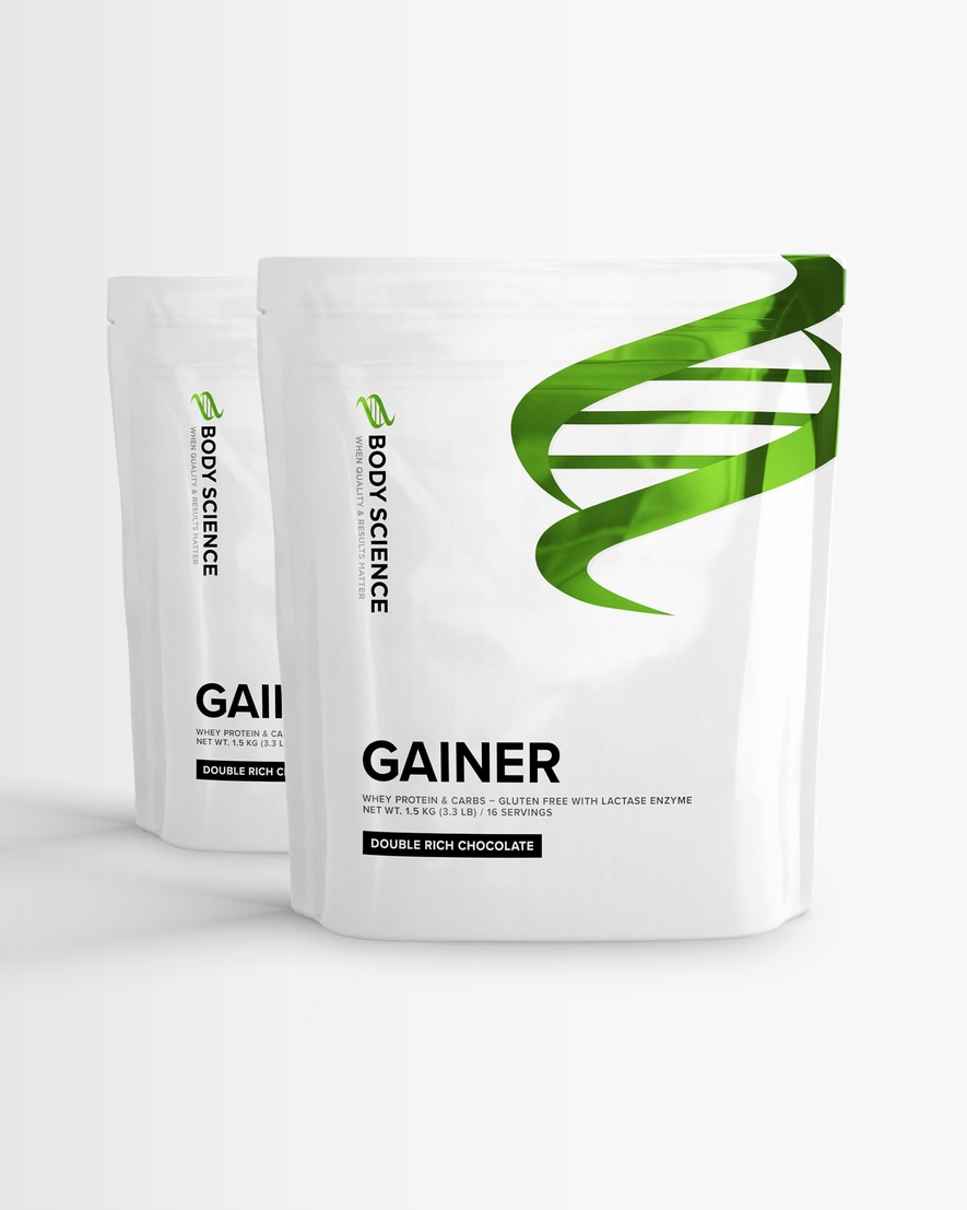 Köp Gainer online – Snabb leverans & prisgaranti | MM Sports