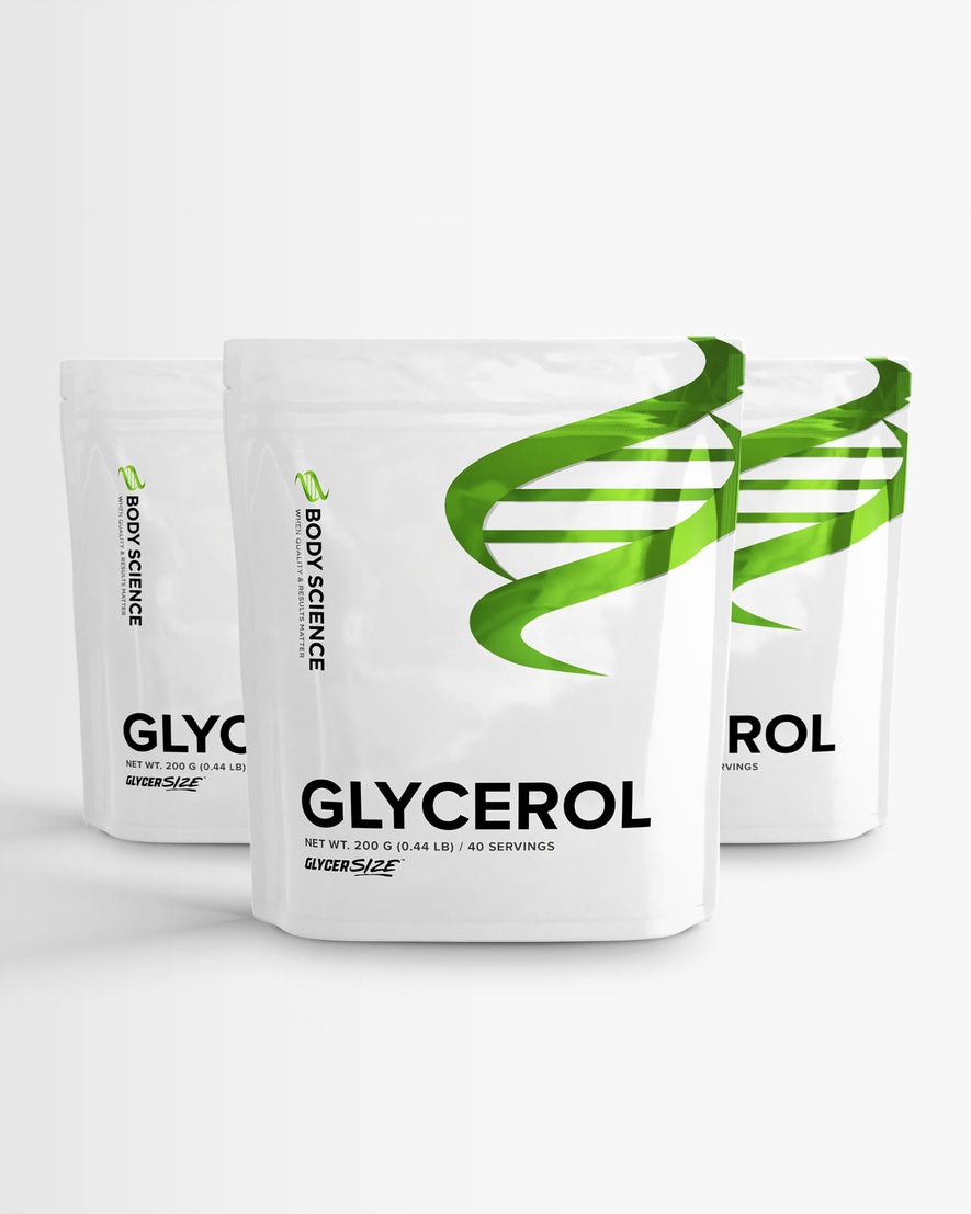 Vad är glycerol? | Blogg | MM Sports