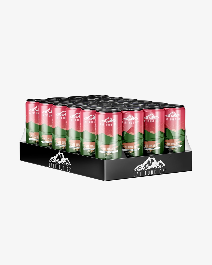 Latitude 65 - Köp energidryck online | MM Sports