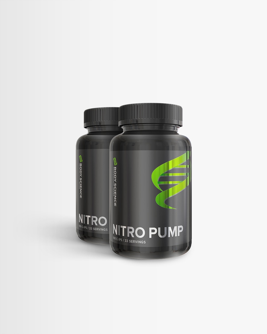 Nitro Pump | MM Sports