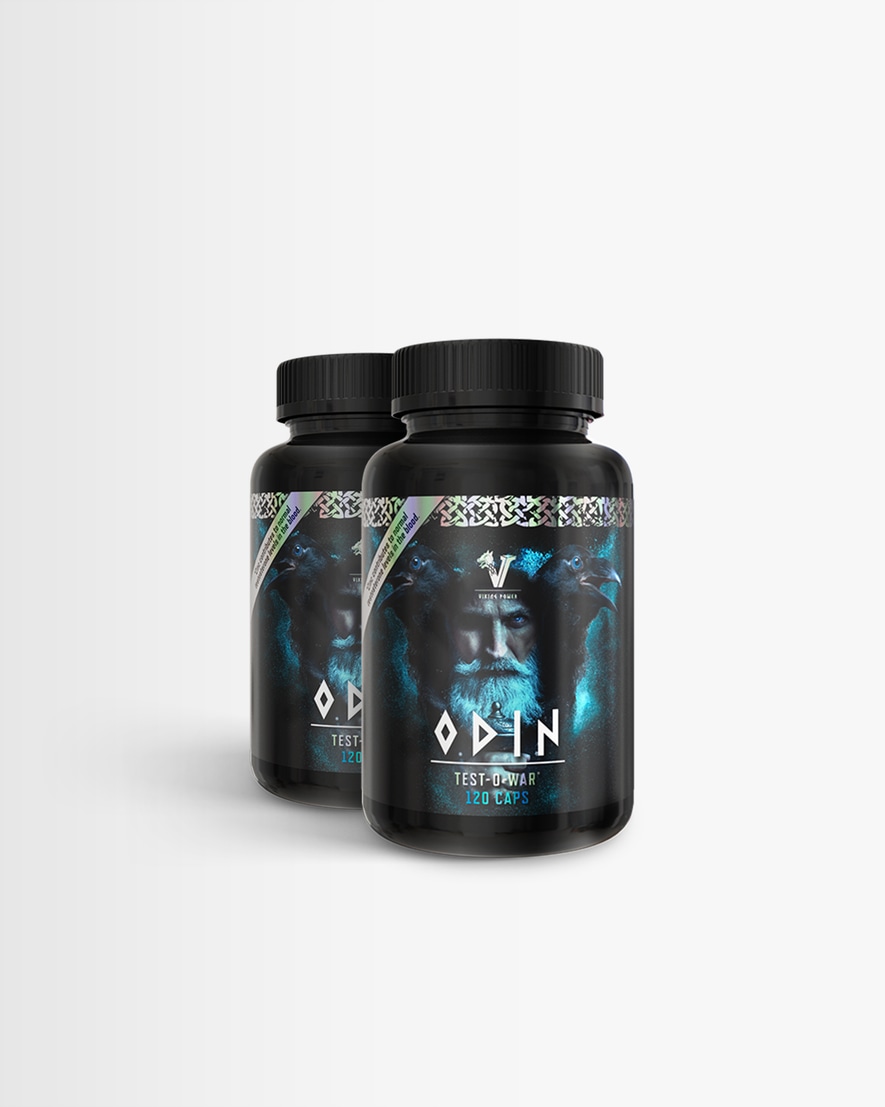 Viking Power - Släpp lös vikingen inom dig | MM Sports