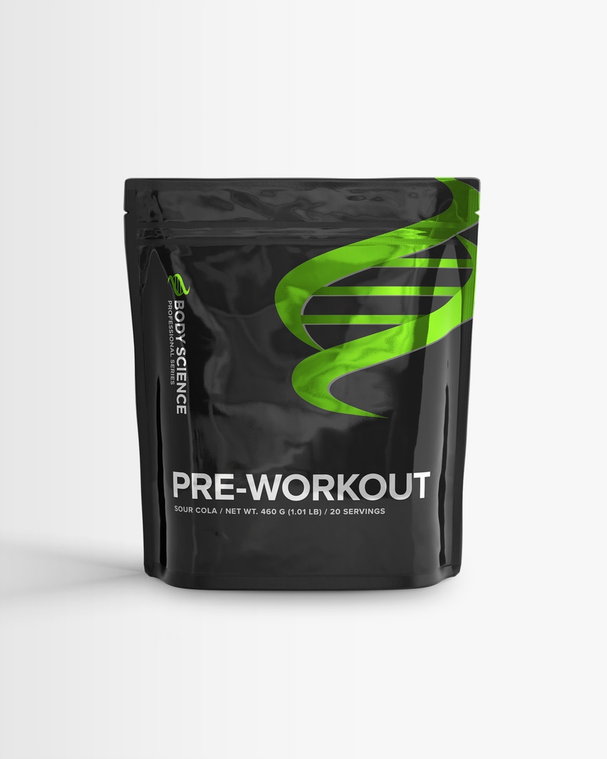 PWO – Köp Pre-Workout prestationshöjare online | MM Sports
