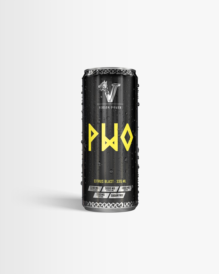 PWO – Köp Pre-Workout prestationshöjare online | MM Sports