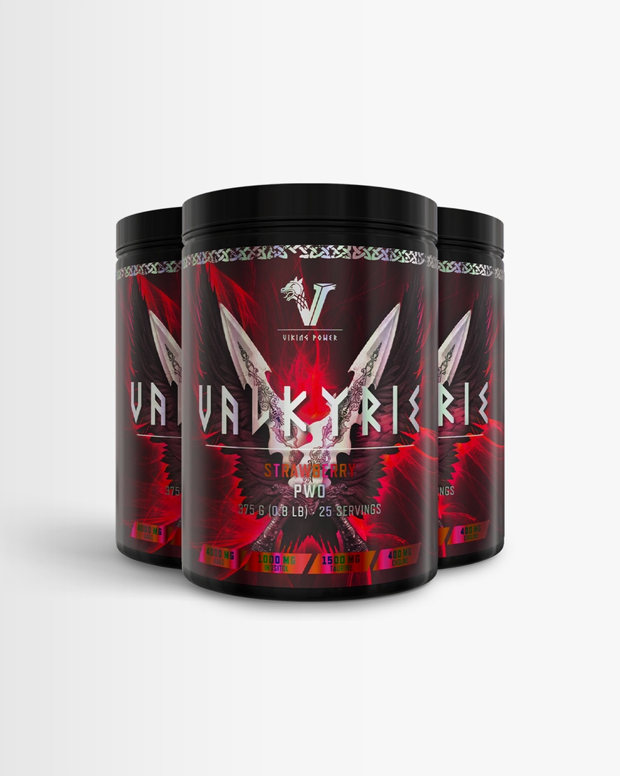 PWO – Köp Pre-Workout prestationshöjare online | MM Sports