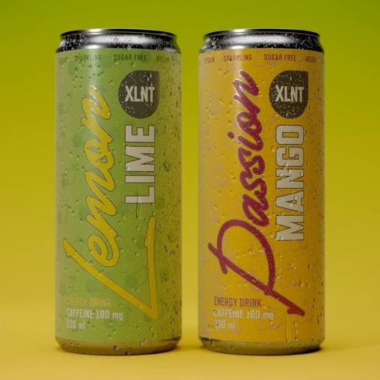 Köp XLNT Sports Fettförbrännare online | MM Sports