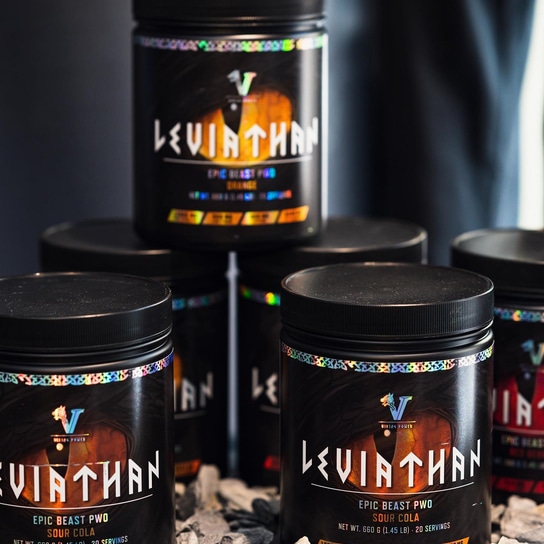 Leviathan Hardcore PWO | MM Sports