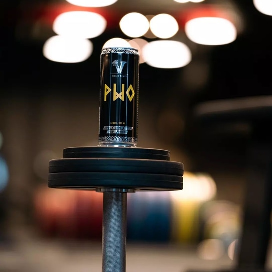 Köp Viking Power PWO Energidryck – Pre-Workout Online | MM Sports