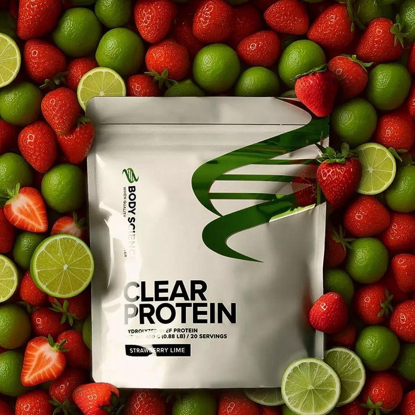 Body Science Creatine Monohydrate – Kreatin monohydrat | MM Sports