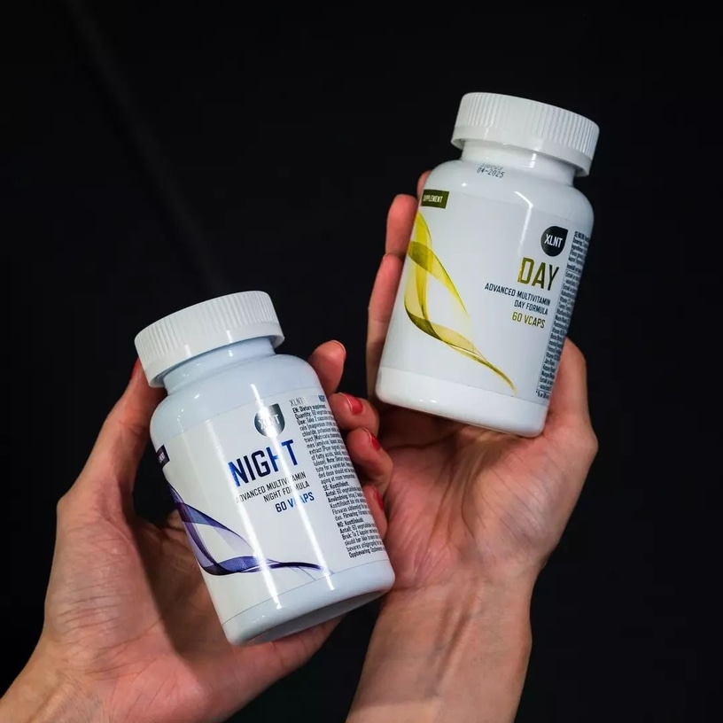 Köp XLNT Sports Multivitamin Powder - Multivitamin i Pulverform | MM Sports