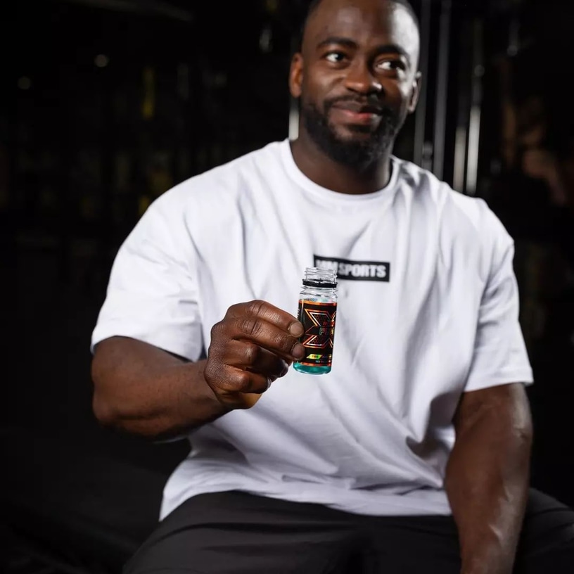 Jacked Ripped Caps – Köp Fettförbrännare online | MM Sports