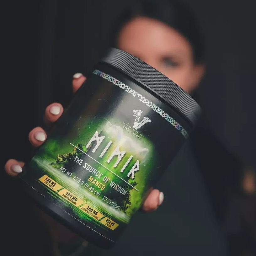 Köp ett flak Viking Power PWO Energidryck 24-pack | MM Sports