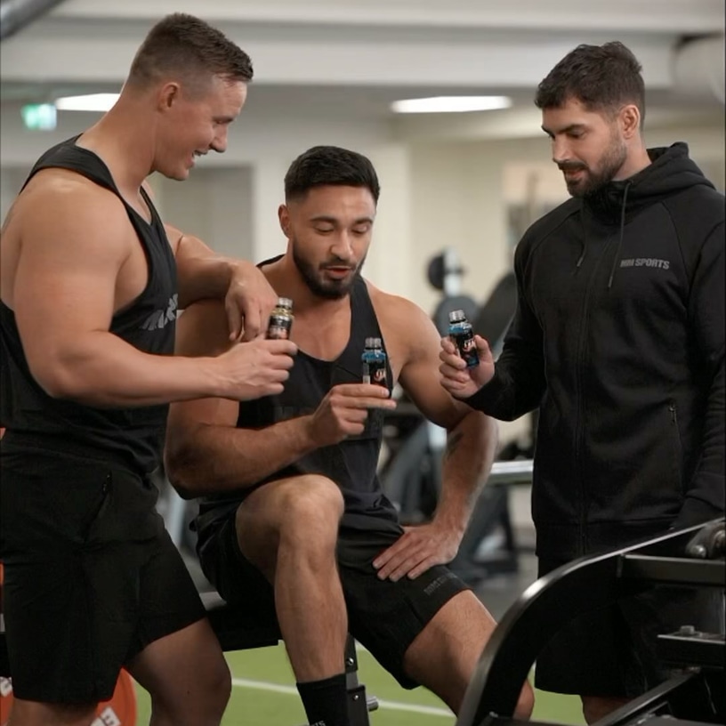 Armageddon PWO - marknadens tyngsta pre-workout | MM Sports