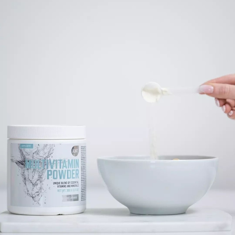 Köp XLNT Sports Multivitamin Powder - Multivitamin i Pulverform | MM Sports