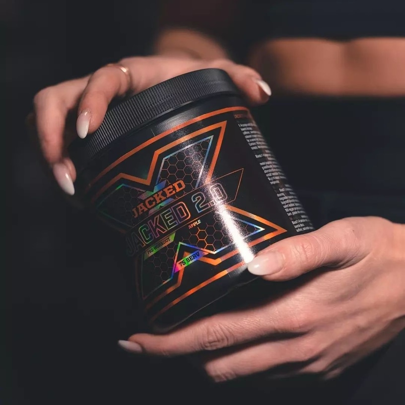 Jacked Synephrine – Köp Synefrin online | MM Sports