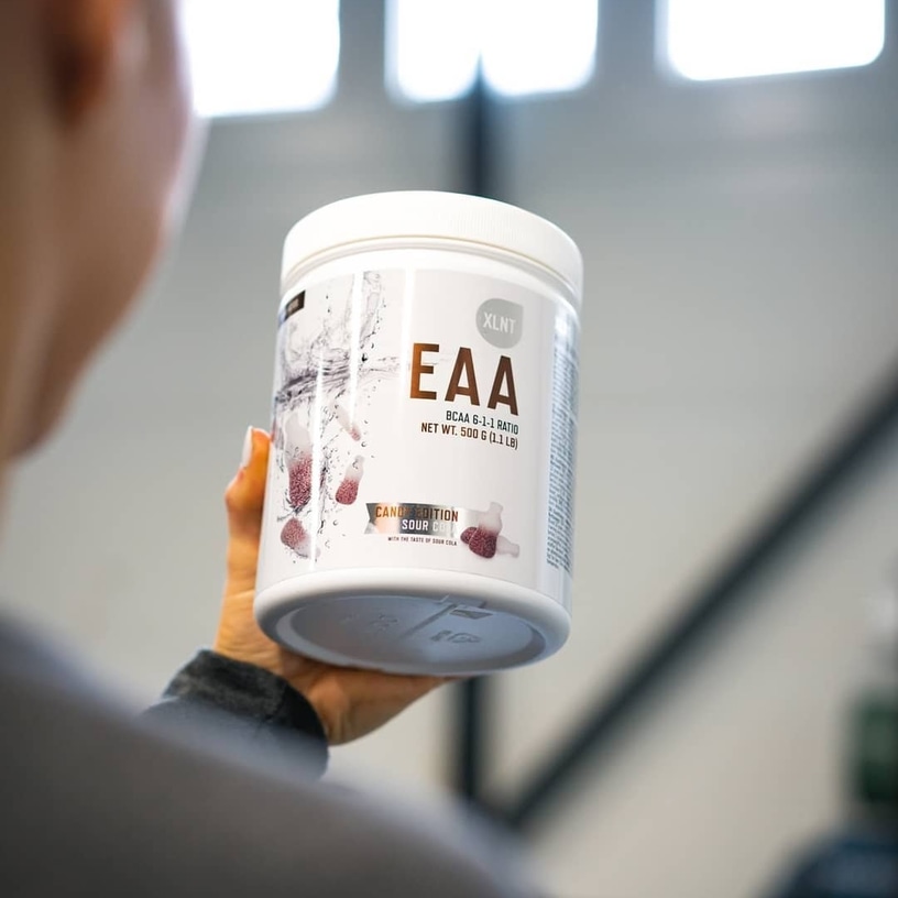 Köp 3-pack EAA med koffein | MM Sports