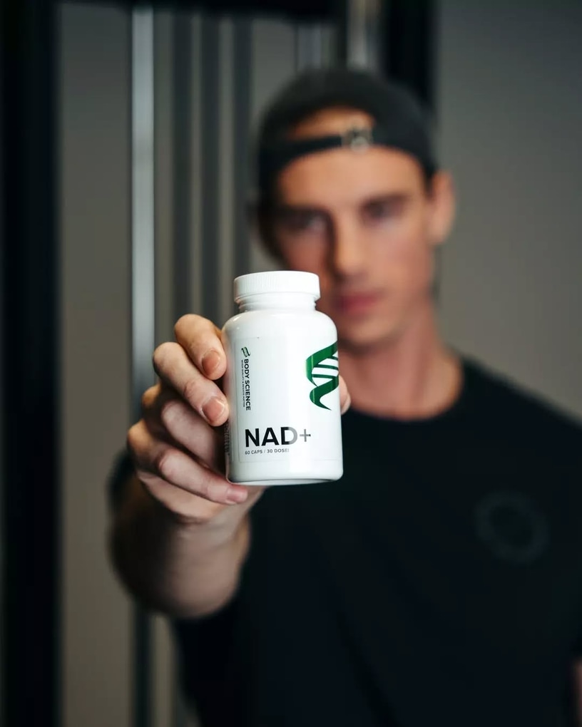 Body Science Creatine Monohydrate – Kreatin monohydrat | MM Sports