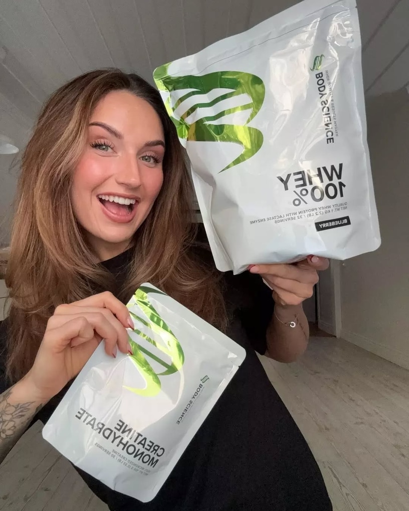 Body Science Creatine Monohydrate – Kreatin monohydrat | MM Sports