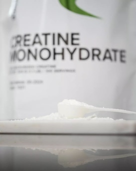 Body Science Creatine Monohydrate – Kreatin monohydrat | MM Sports