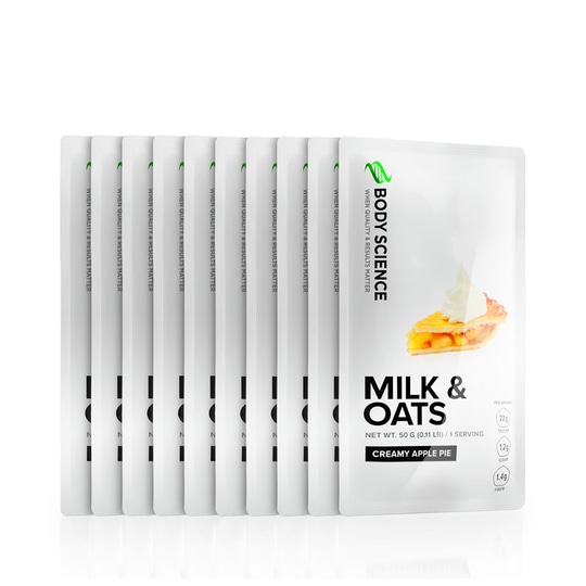 Body Science – Stort utbud av kosttillskott online | MM Sports