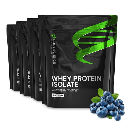 Body Science – Stort utbud av kosttillskott online | MM Sports