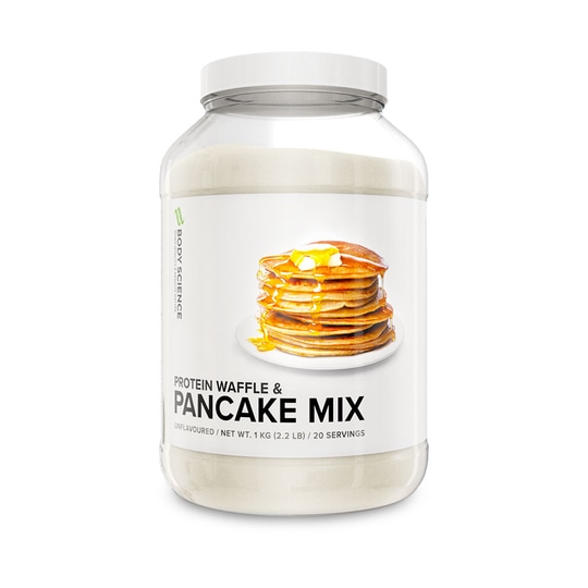 Body Science – Stort utbud av kosttillskott online | MM Sports