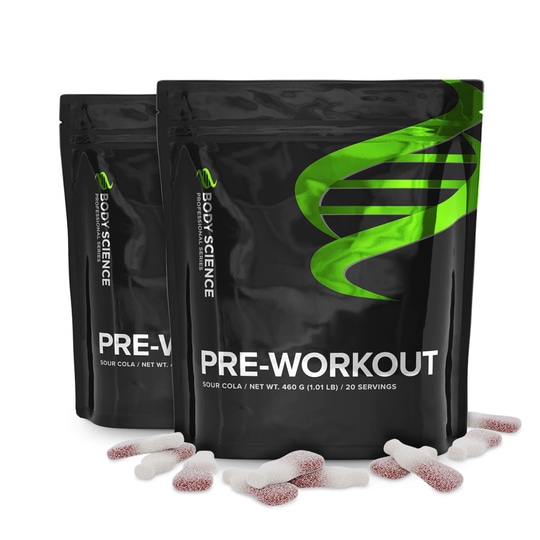 Body Science – Stort utbud av kosttillskott online | MM Sports