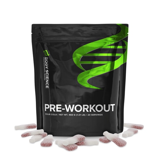 Body Science – Stort utbud av kosttillskott online | MM Sports