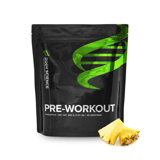 Body Science – Stort utbud av kosttillskott online | MM Sports