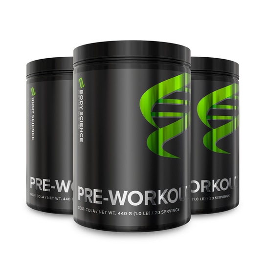 Body Science – Stort utbud av kosttillskott online | MM Sports