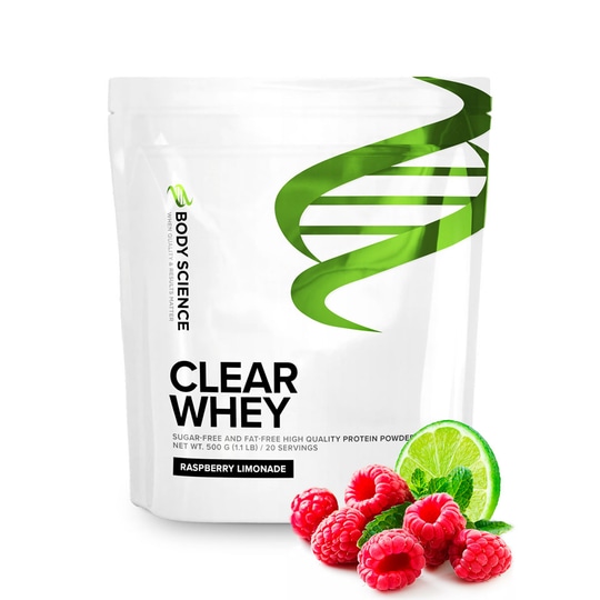 Body Science – Stort utbud av kosttillskott online | MM Sports