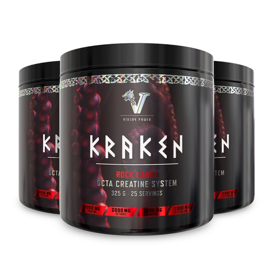 Viking Power - Släpp lös vikingen inom dig | MM Sports