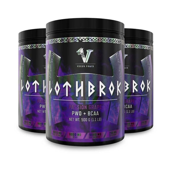 Viking Power - Släpp lös vikingen inom dig | MM Sports