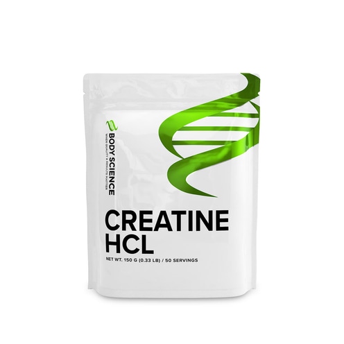Body Science Creatine HCl - kreatinhydroklorid | MM Sports