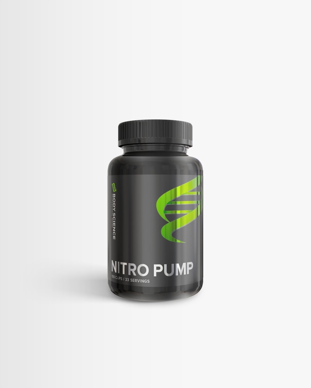 Nitro Pump | MM Sports