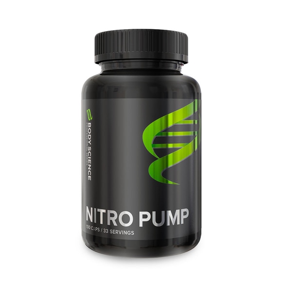 Nitro Pump | MM Sports