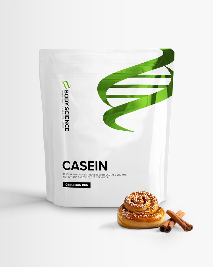 Casein - Gör proteinpudding av kasein | MM Sports