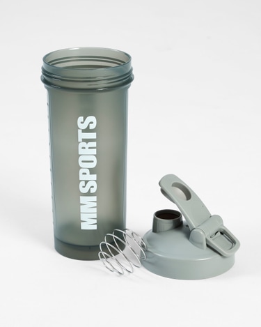 MM Sports Mega Shaker, Smoked Grey | MM Sports