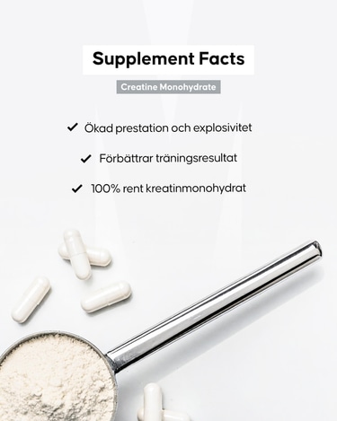 Body Science Creatine Monohydrate – Kreatin monohydrat | MM Sports