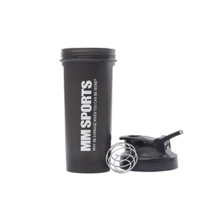 MM Sports Midi Shaker, Black | MM Sports