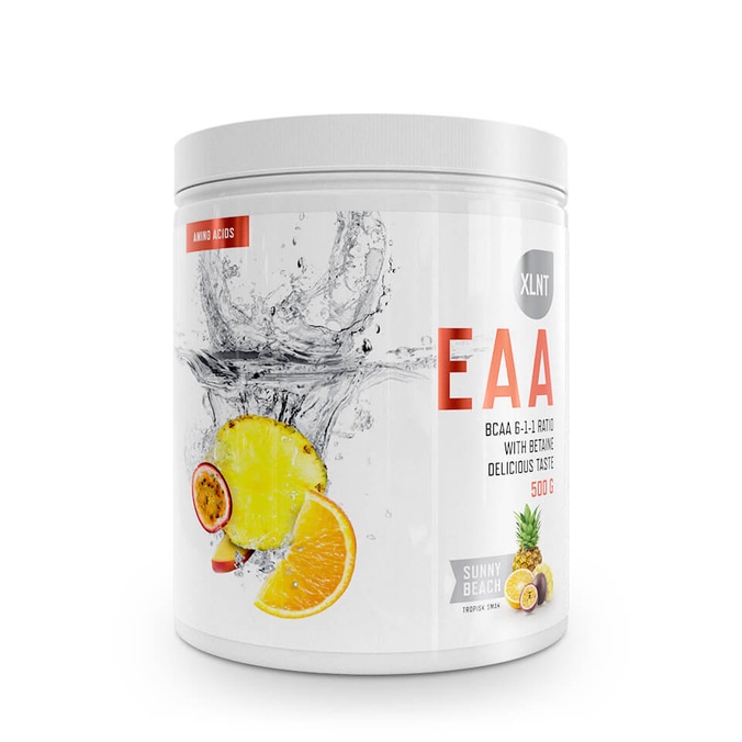 Köp XLNT Sports EAA i fantastiskt goda smaker | MM Sports