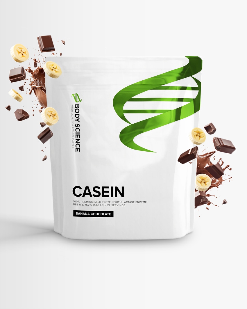 Casein - Gör proteinpudding av kasein | MM Sports