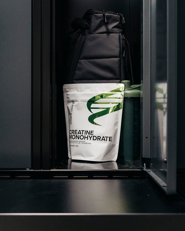 Body Science Creatine Monohydrate – Kreatin monohydrat | MM Sports