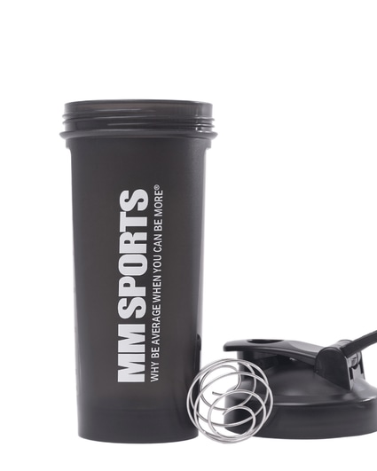 MM Sports Midi Shaker, Black | MM Sports