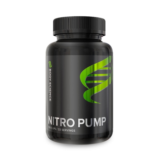 Nitro Pump | MM Sports