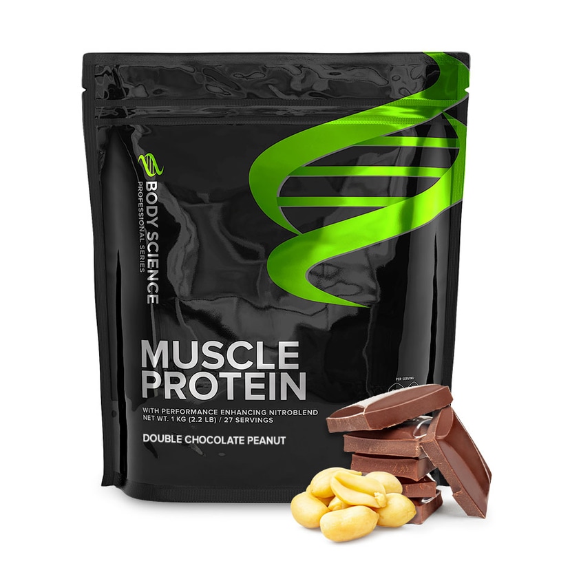 Body Science Muscle Protein | MM Sports