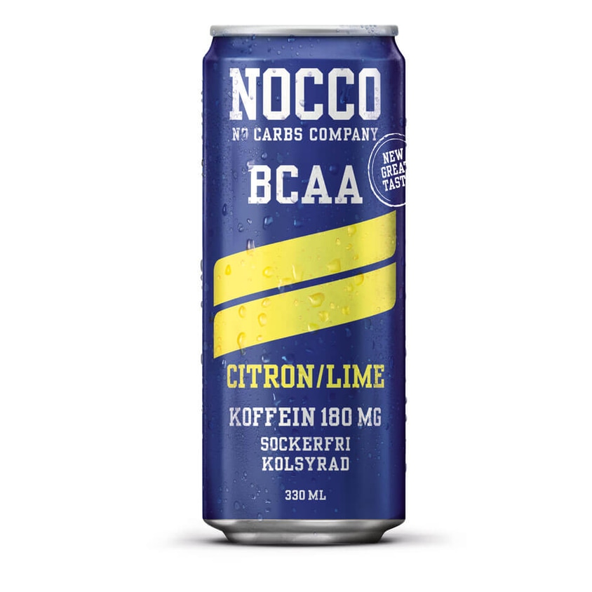 Köp NOCCO BCAA online | MM Sports